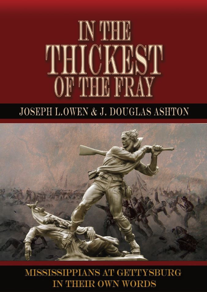 Thickest of the Fray now available – Fox Run Publishing